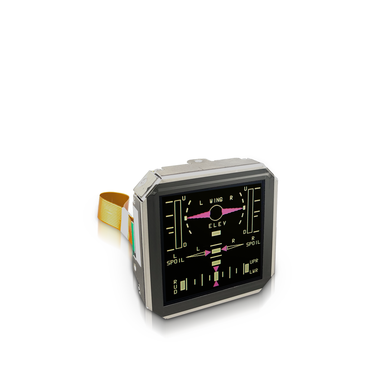 LCD Display Repair | CRT Display Repair | Honeywell Primus