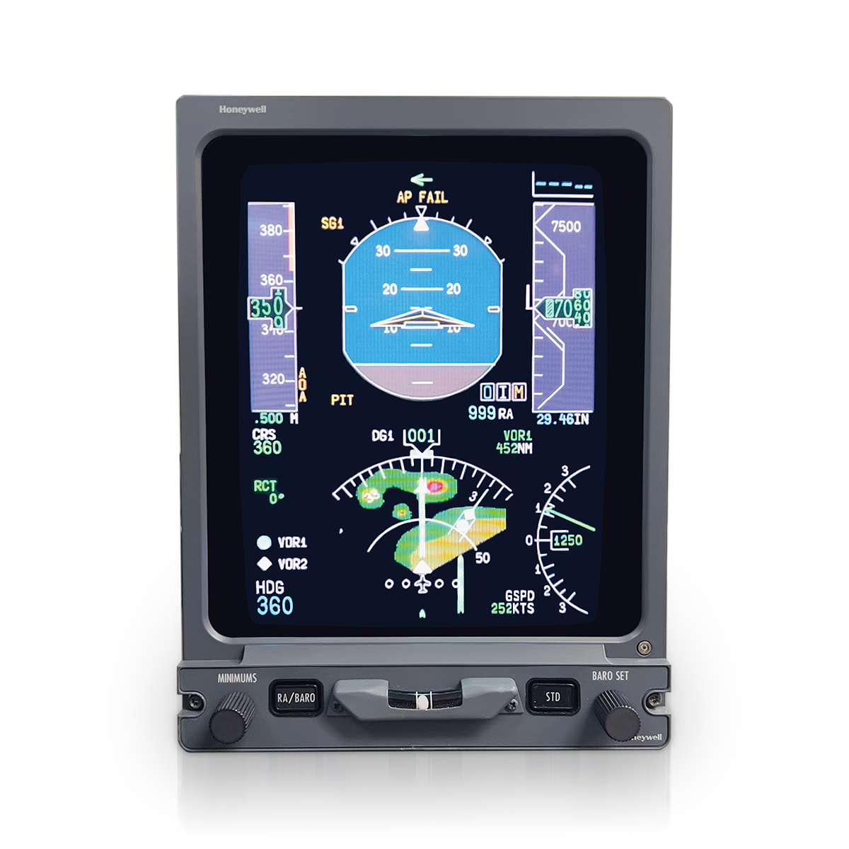 Next Generation Avionics | Legacy Avionics | Avionics Overhaul
