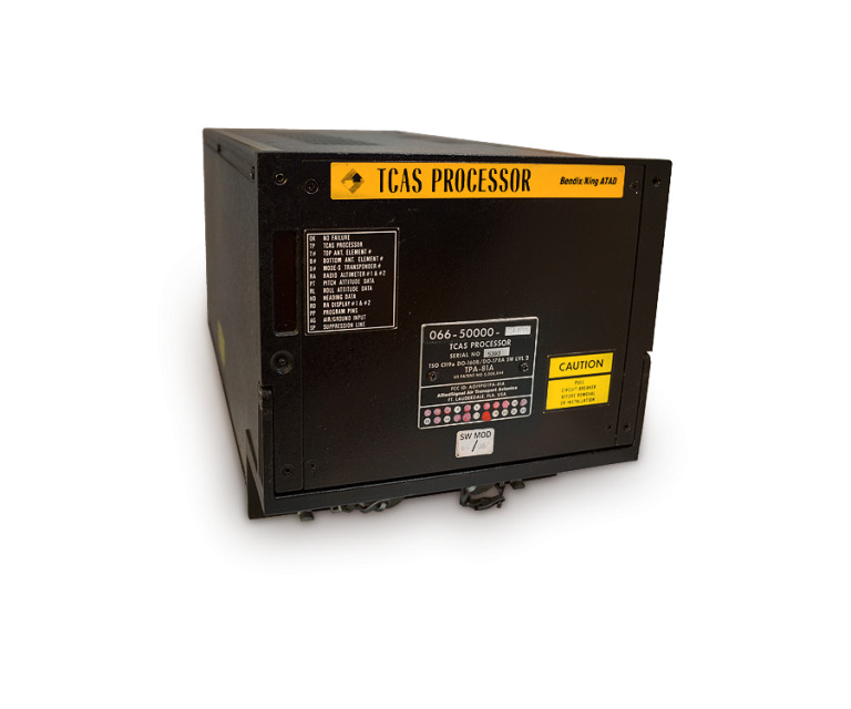 TCAS | PULSE | IDENT | ATC Transponder | ACAS | DME